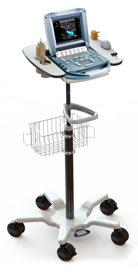 Ultrasound Cart | NHS | Point-Of-Care | Parity Medical