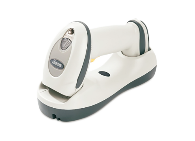 Cordless Handheld Barcode Reader | Parity Medical