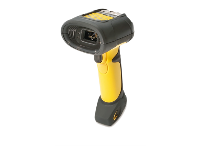 Rugged Handheld Barcode Reader | Parity Medical