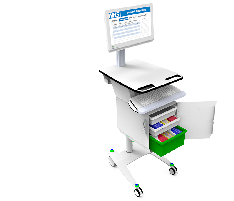 Case Study | North Tees and Hartlepool NHS Foundation Trust | Parity ...