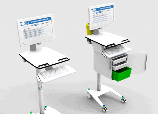New Homepage | Parity Medical